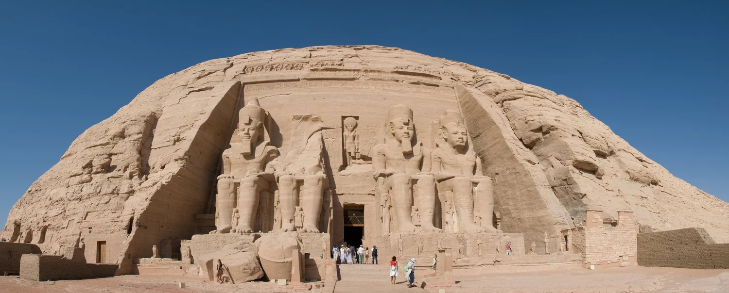 Leadership Lessons From Ramesses II — Leadership Ministries