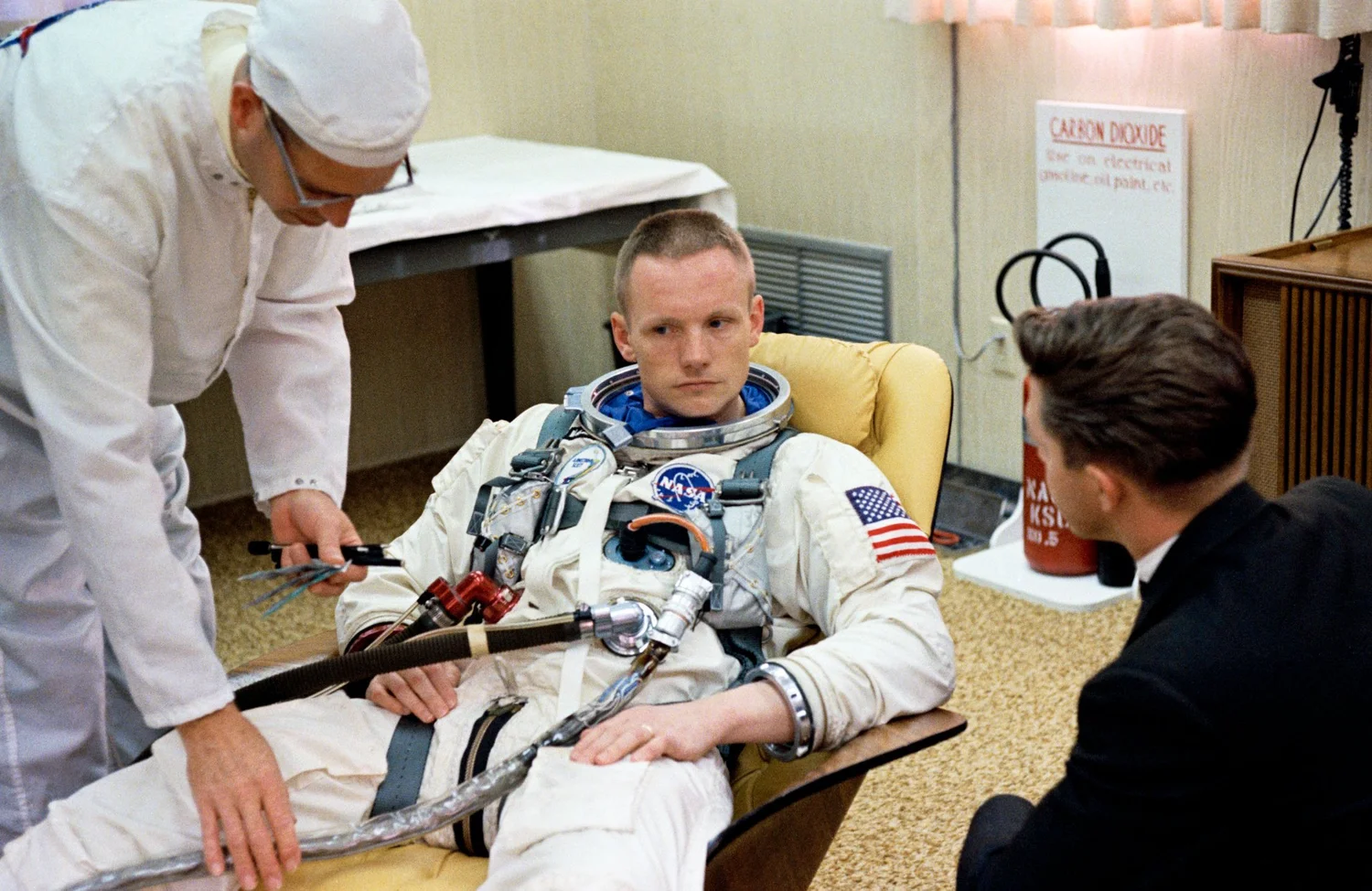 Leadership Lessons from Neil Armstrong — Leadership Ministries