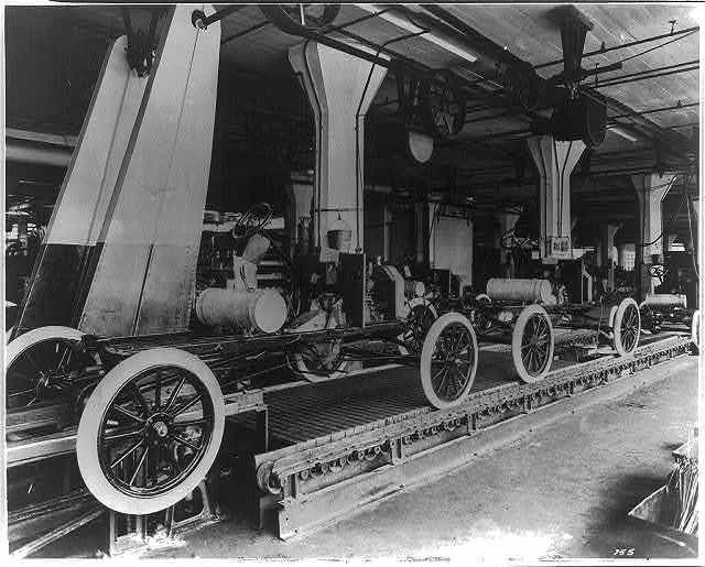 Leadership Lessons from Henry Ford — Leadership Ministries