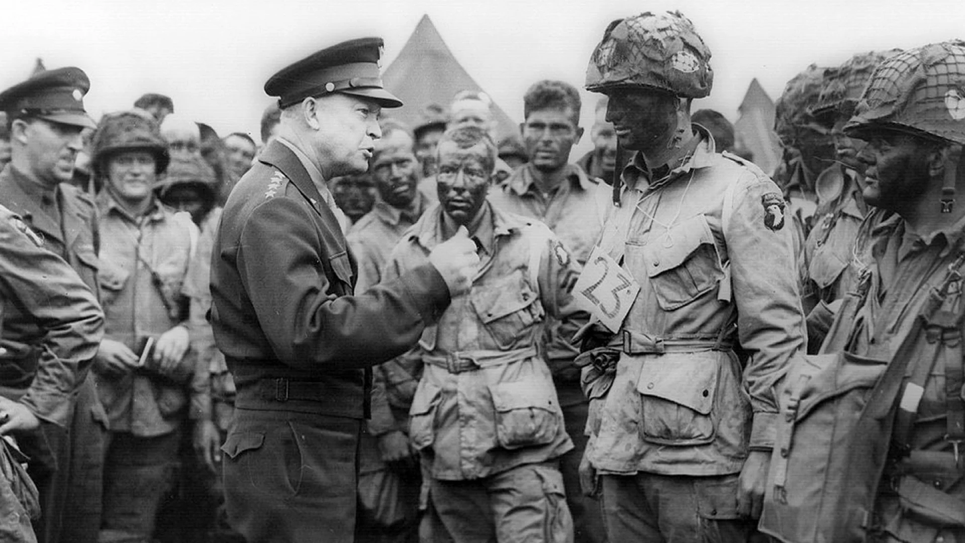 Leadership Lessons from Dwight D. Eisenhower — Leadership Ministries