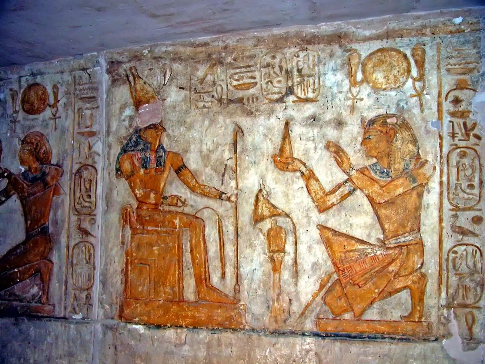 Leadership Lessons From Ramesses II — Leadership Ministries