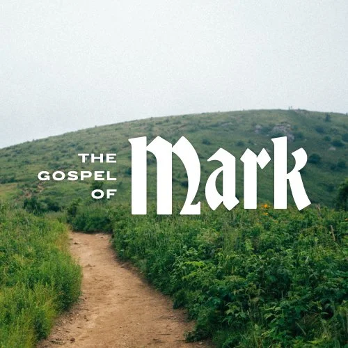 Mark 1:35-45 — Red Oak Church