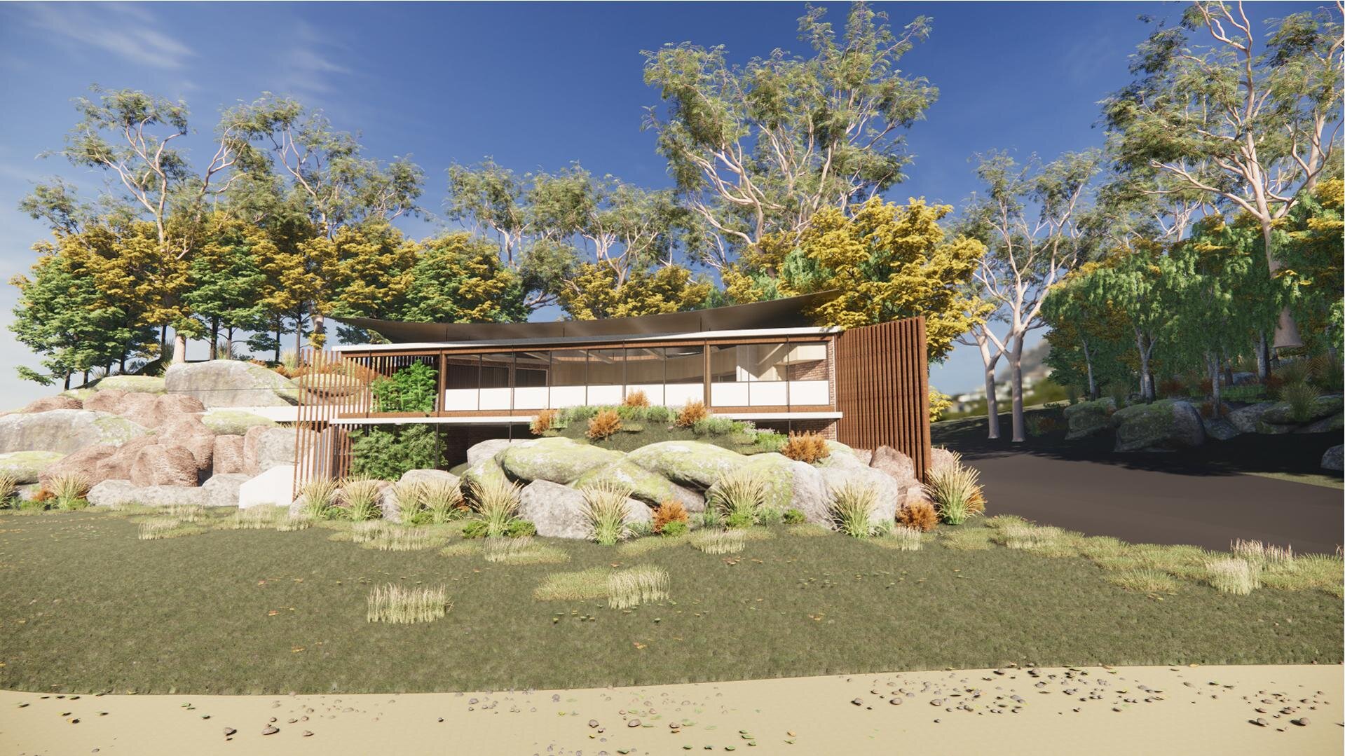 tangea beach house — a vela unvelum | architecture & interiors