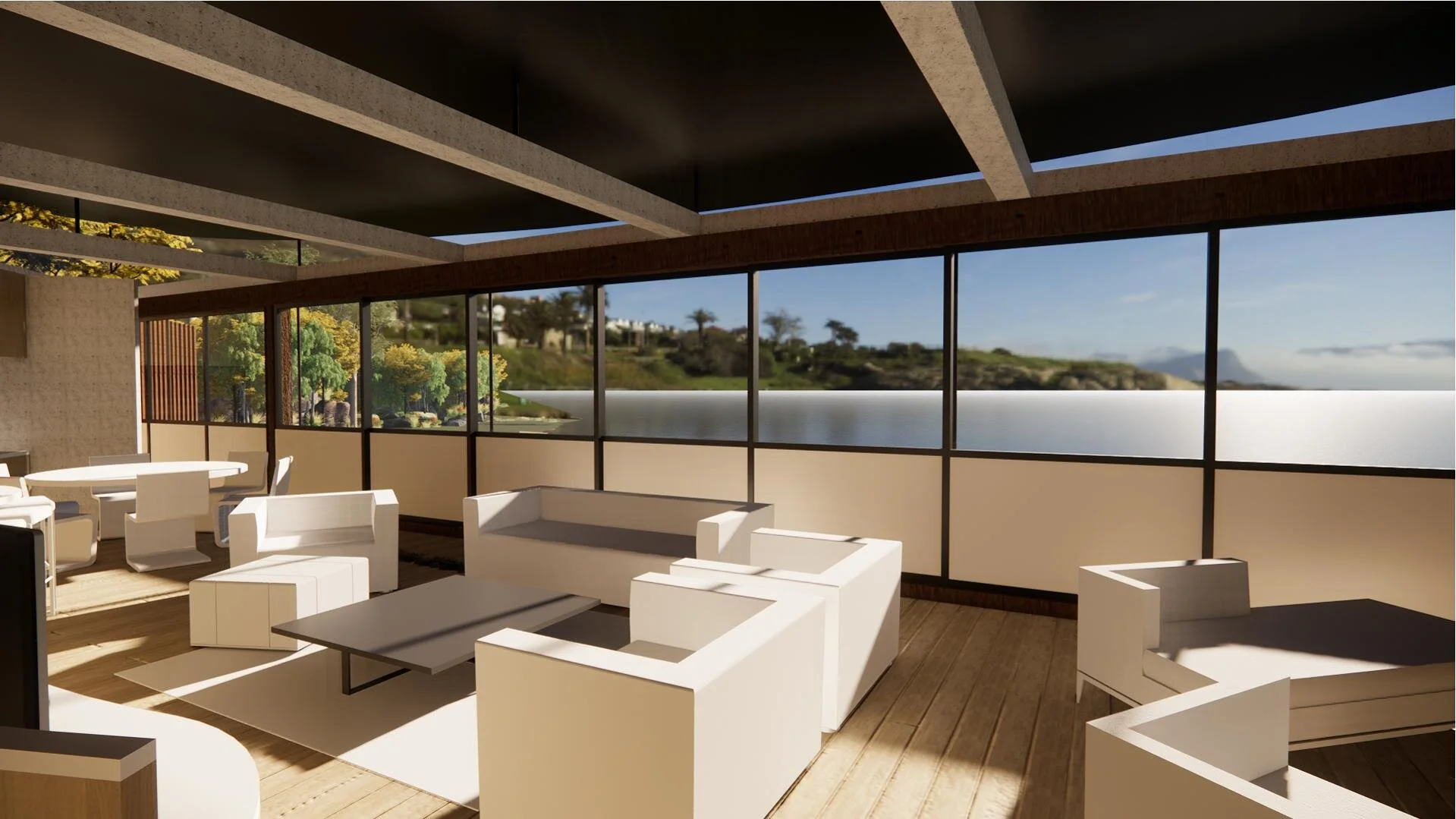 tangea beach house — a vela unvelum | architecture & interiors