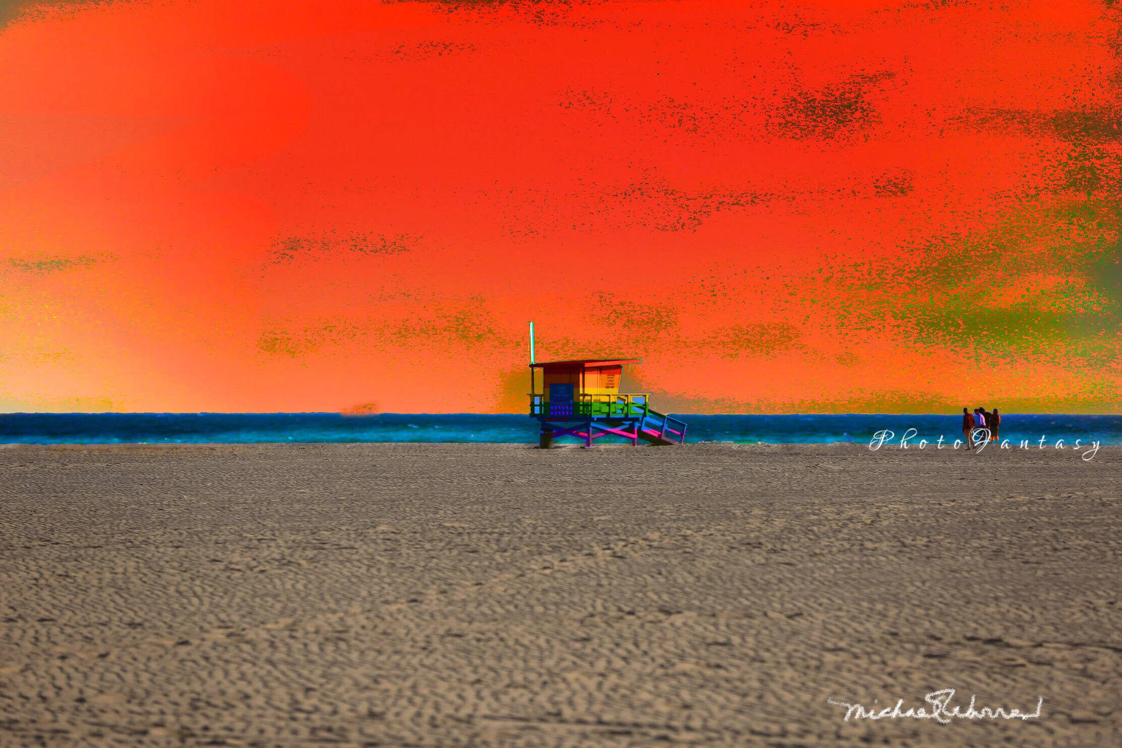 Michael Warren PhotoFantasy- Product Gallery #1