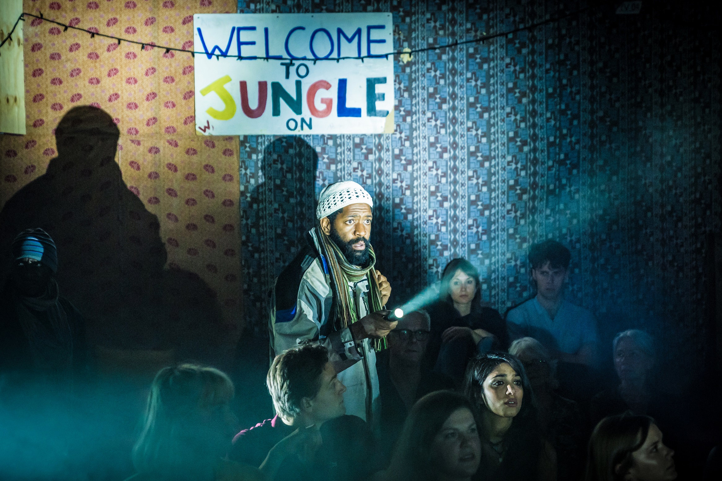 The Jungle — Good Chance