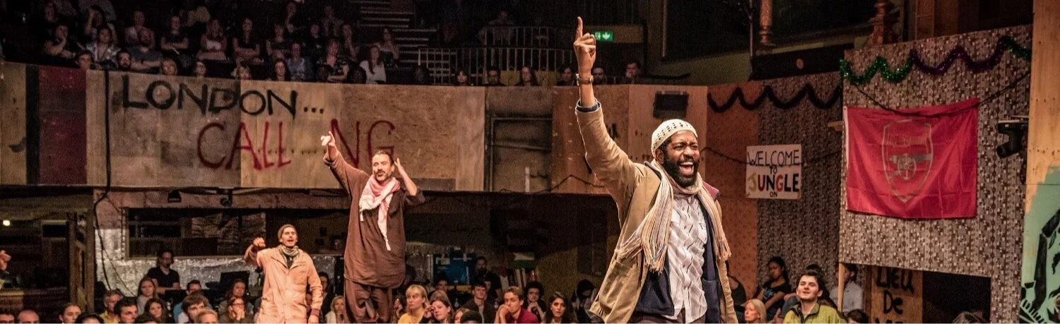 The Jungle — Good Chance