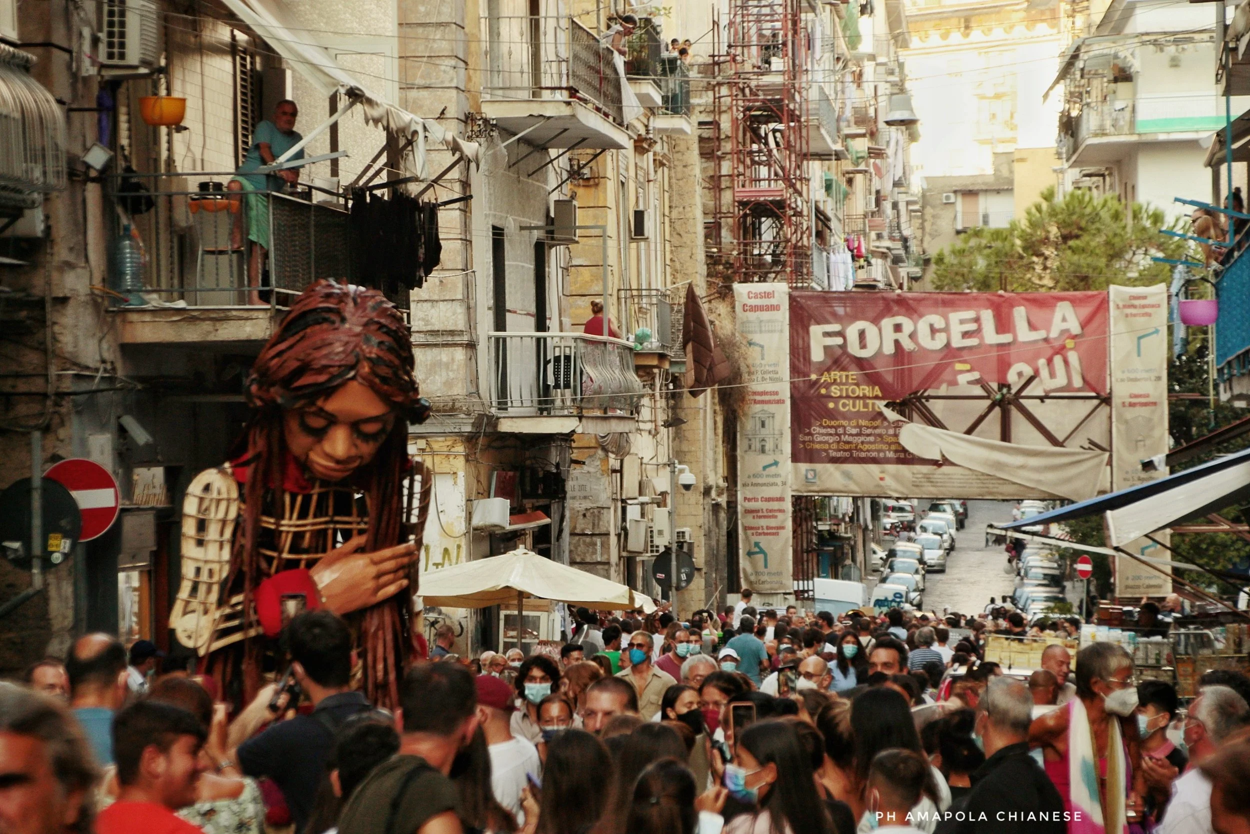 The Walk — Good Chance