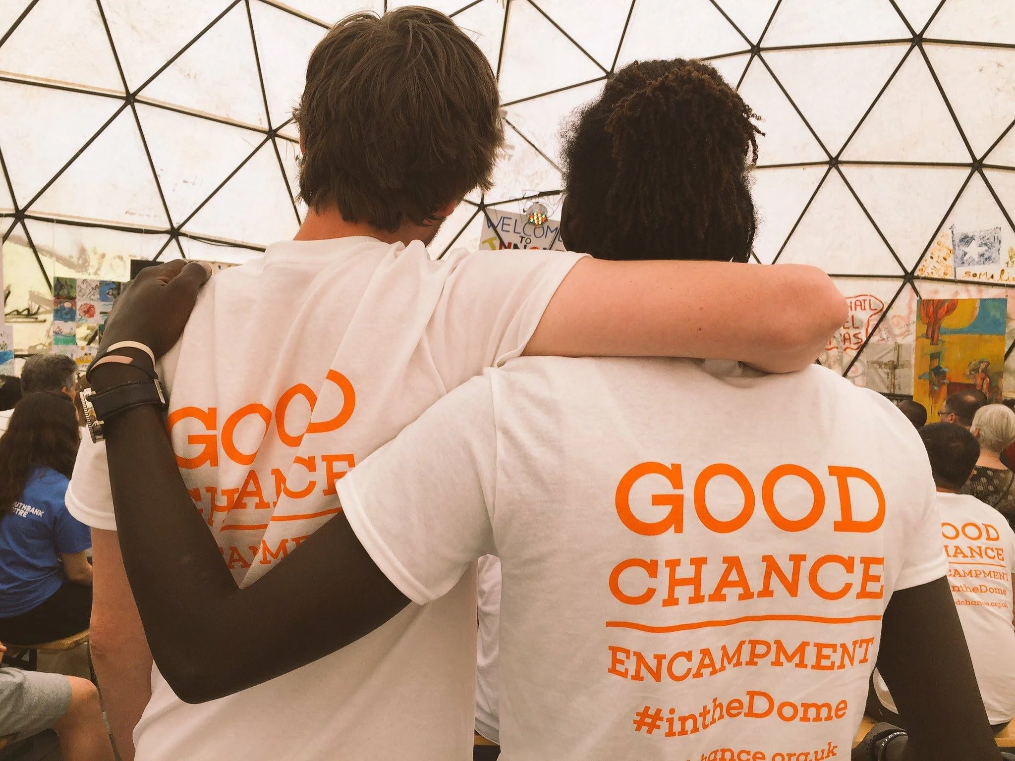 Team — Good Chance