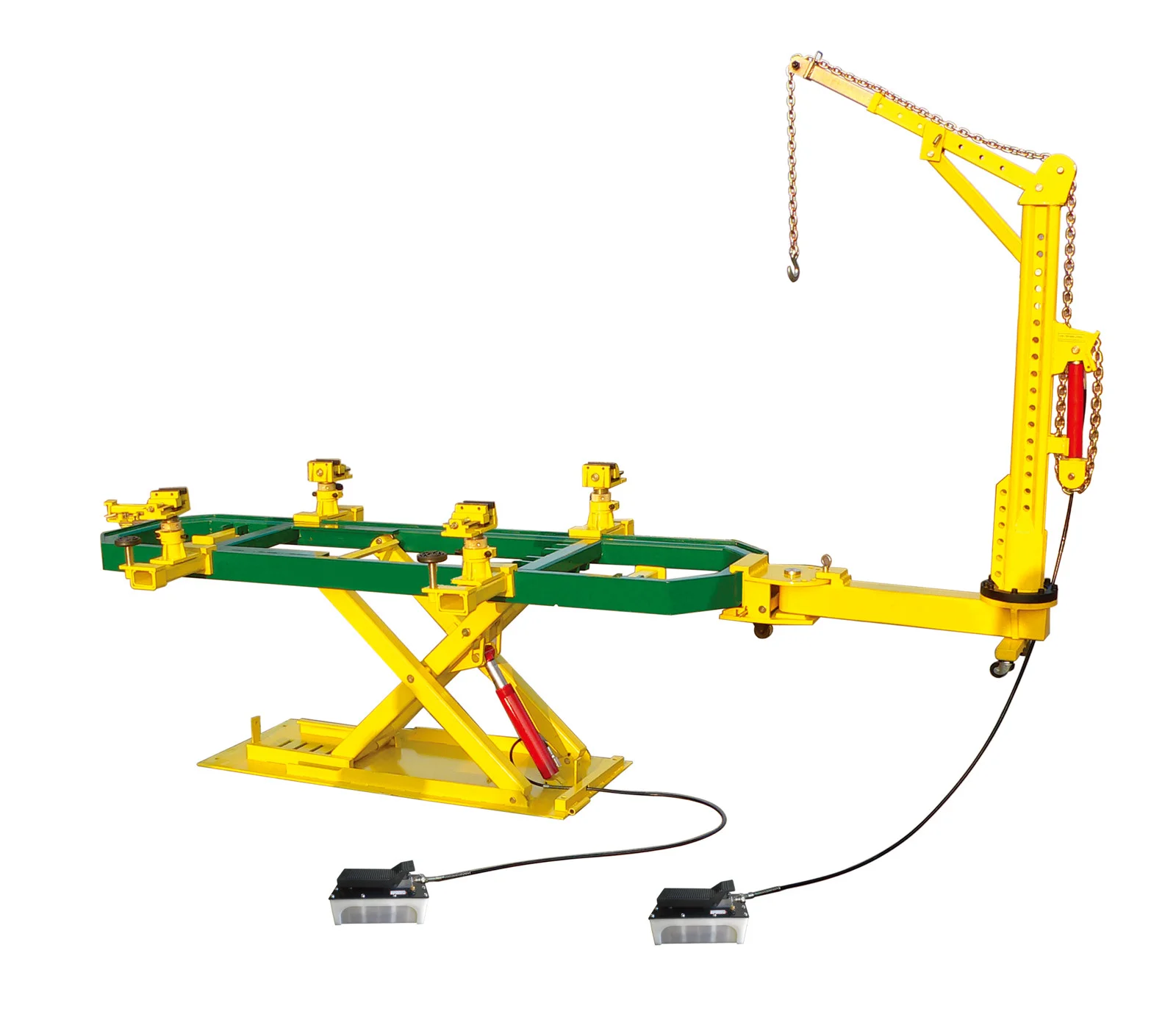 AMG 19 frame alignment machine — Your Site Title