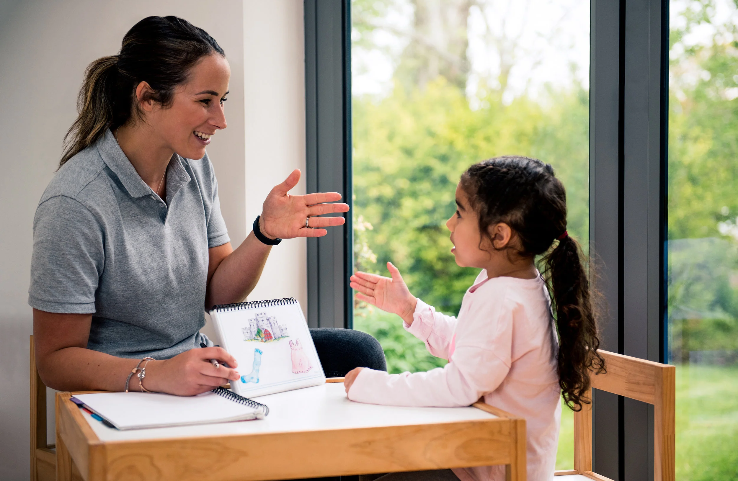 Speech Leap speech and language therapy for Parents — Speech Leap ...