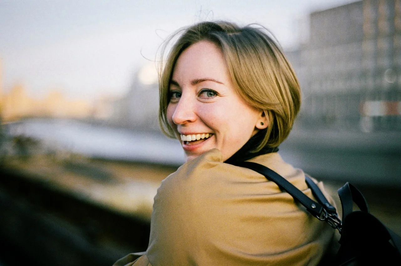 Portrait — MARIA PAVLOVSKAYA