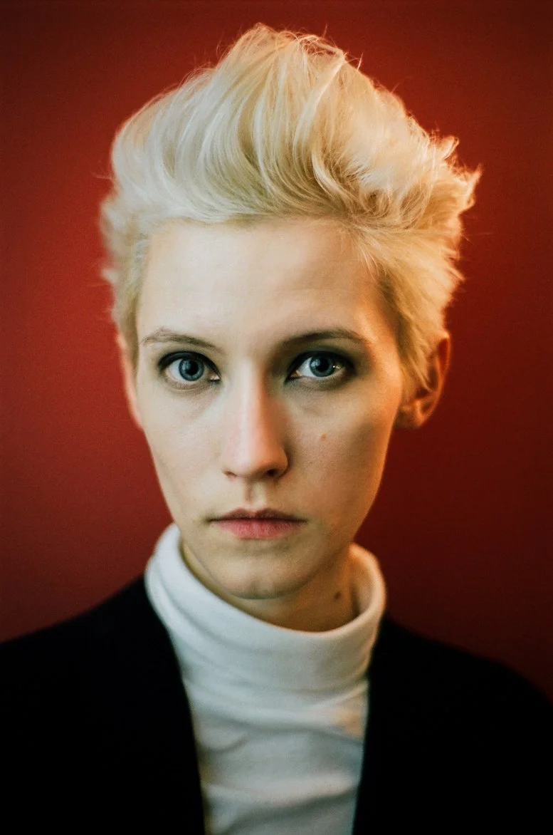 Portrait — MARIA PAVLOVSKAYA