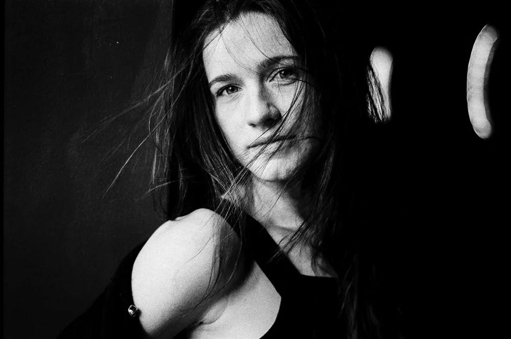 Portrait — MARIA PAVLOVSKAYA