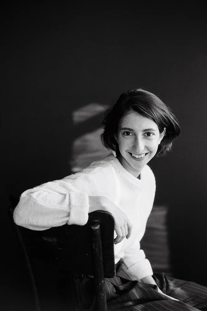 Portrait — MARIA PAVLOVSKAYA