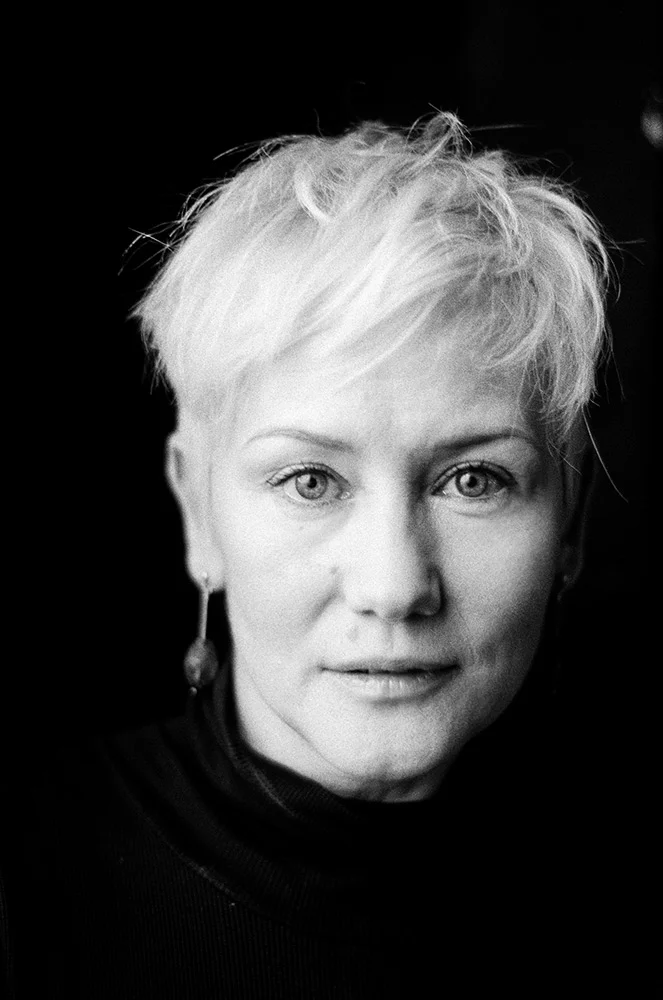 Portrait — MARIA PAVLOVSKAYA