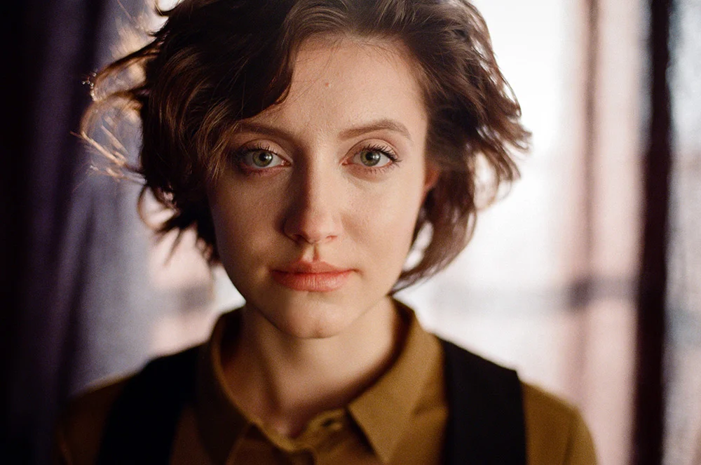 Portrait — MARIA PAVLOVSKAYA