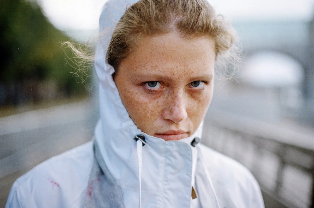 Portrait — MARIA PAVLOVSKAYA