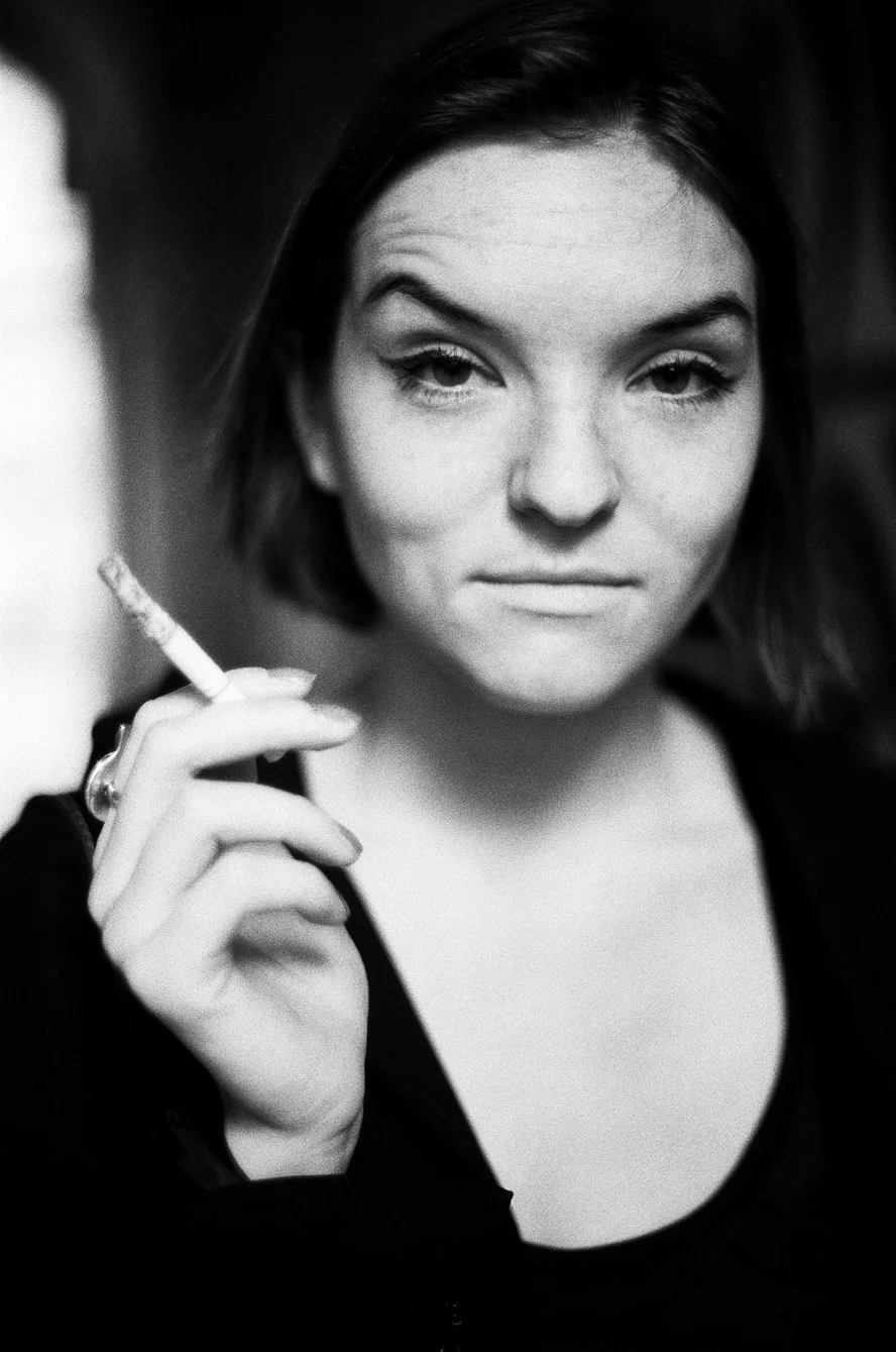 portrait 2 — MARIA PAVLOVSKAYA