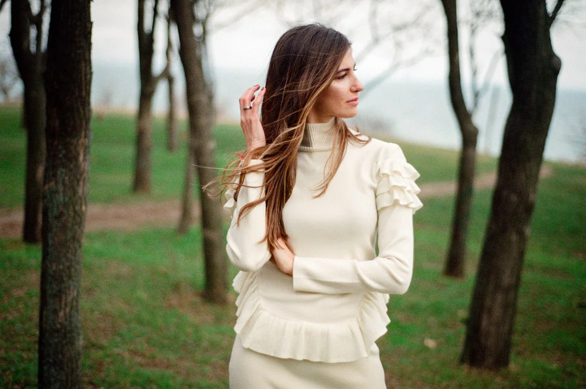 portrait 2 — MARIA PAVLOVSKAYA