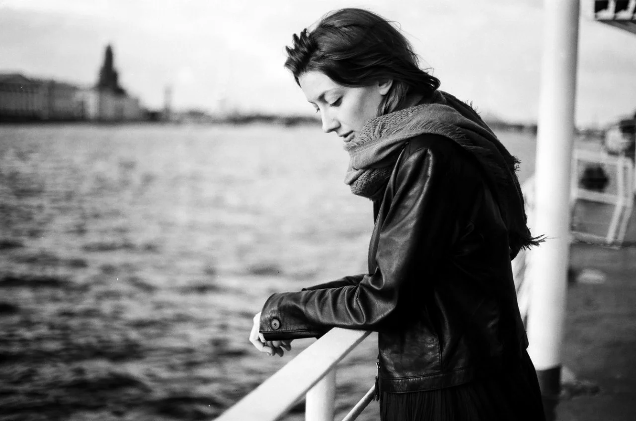 portrait 2 — MARIA PAVLOVSKAYA