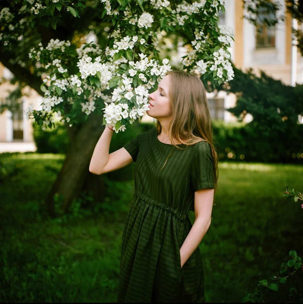 portrait 2 — MARIA PAVLOVSKAYA