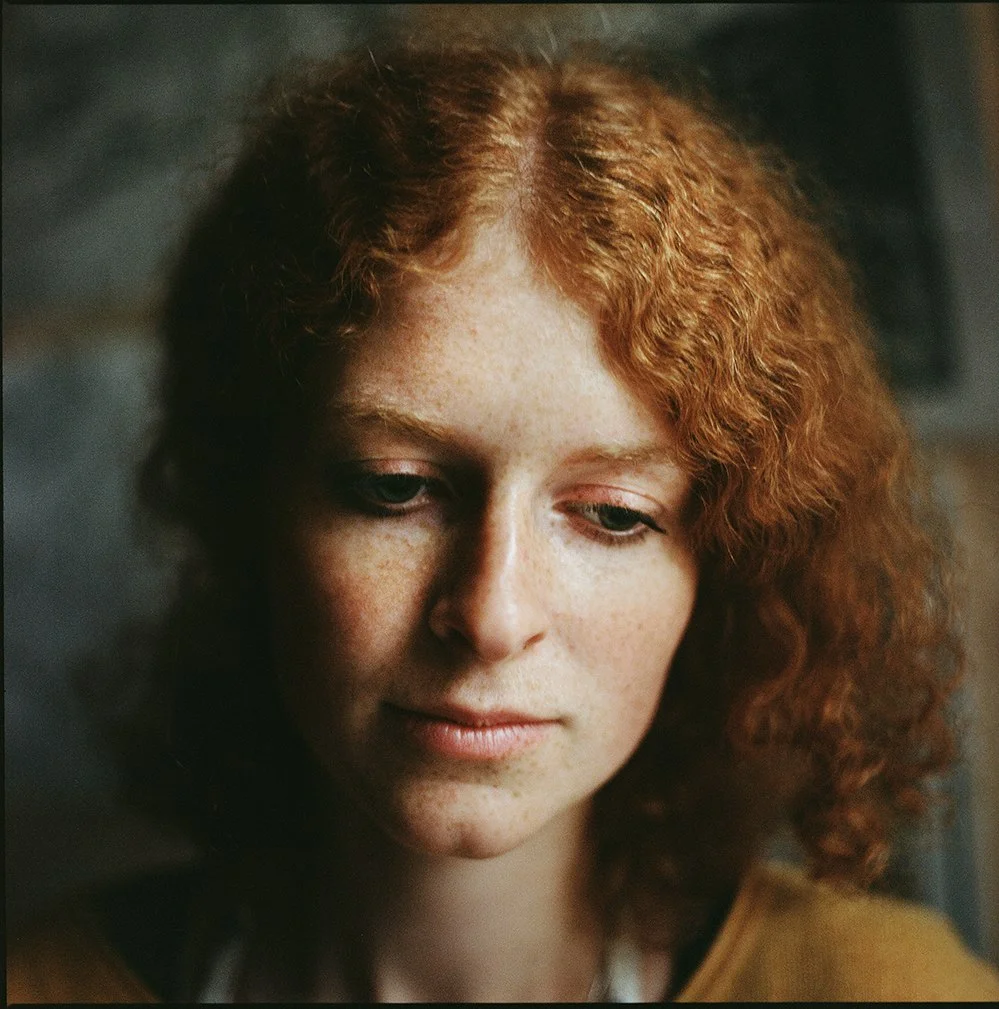 portrait 2 — MARIA PAVLOVSKAYA