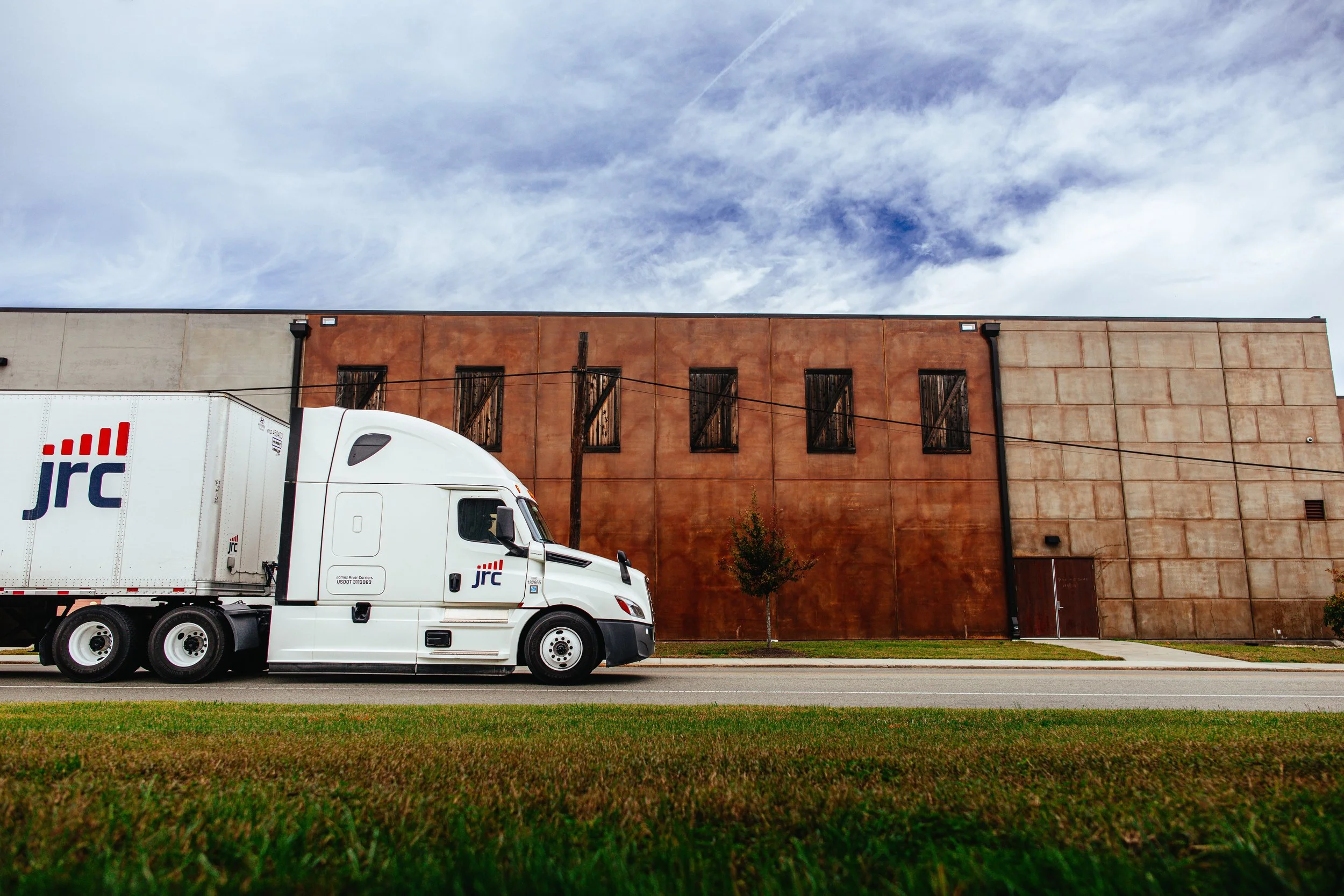 Drivers — James River Carriers