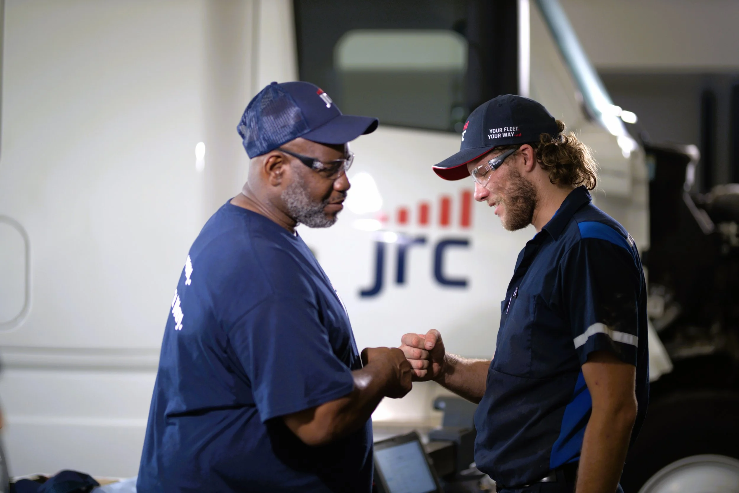 Drivers — James River Carriers