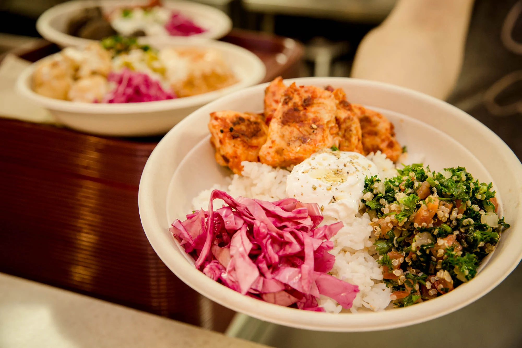 Ghassan's Fresh Mediterranean Eats