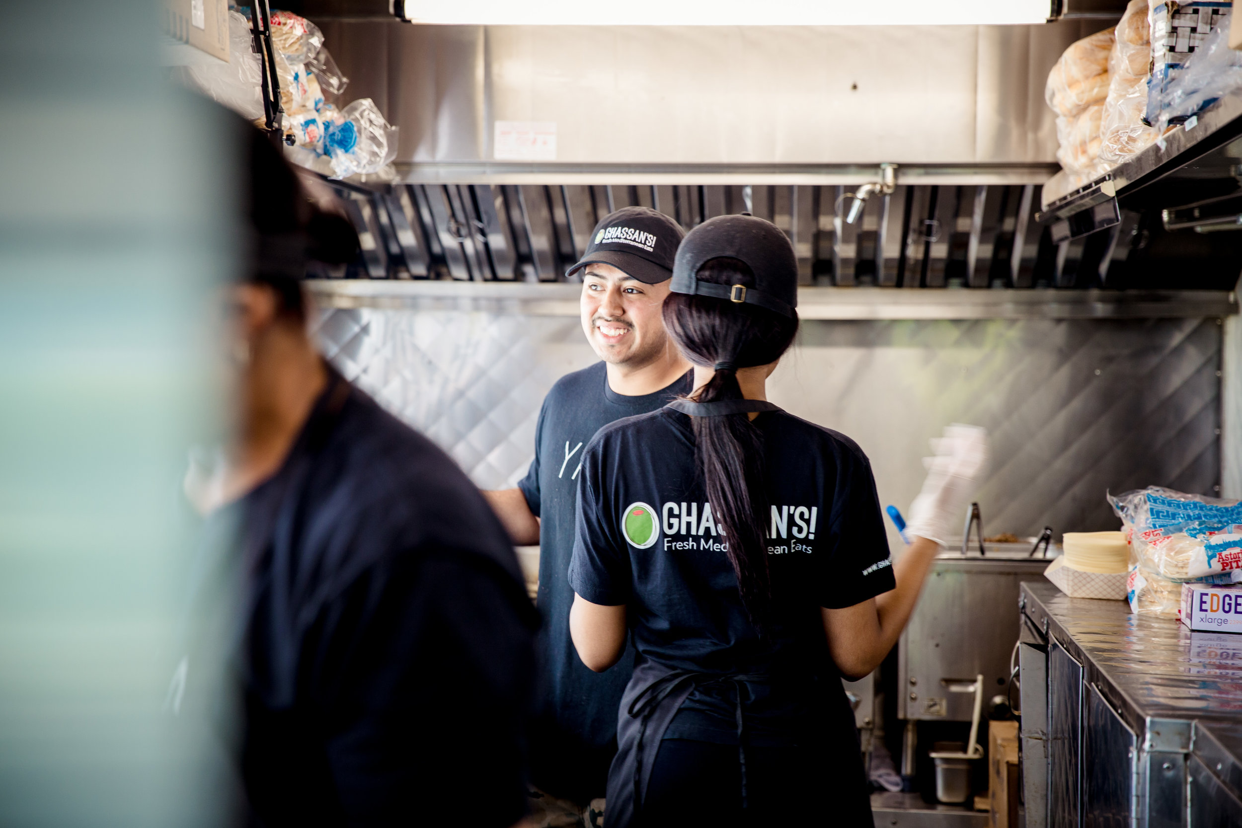 Ghassan's Fresh Mediterranean Eats