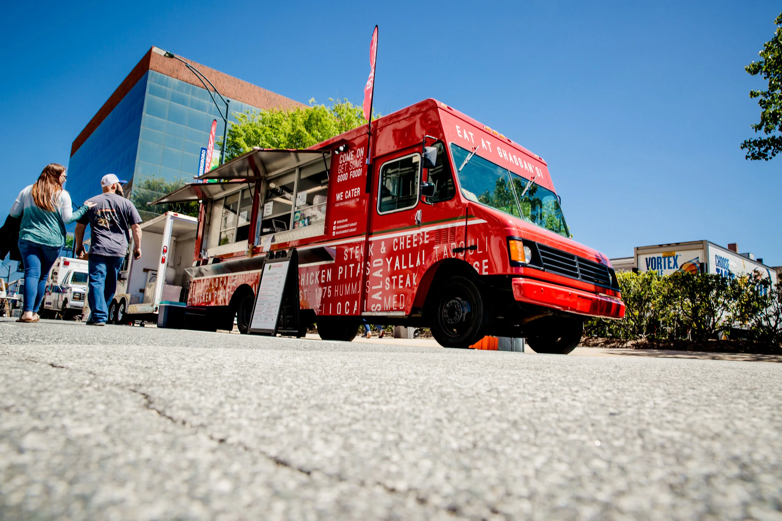 Ghassan's Fresh Mediterranean Eats