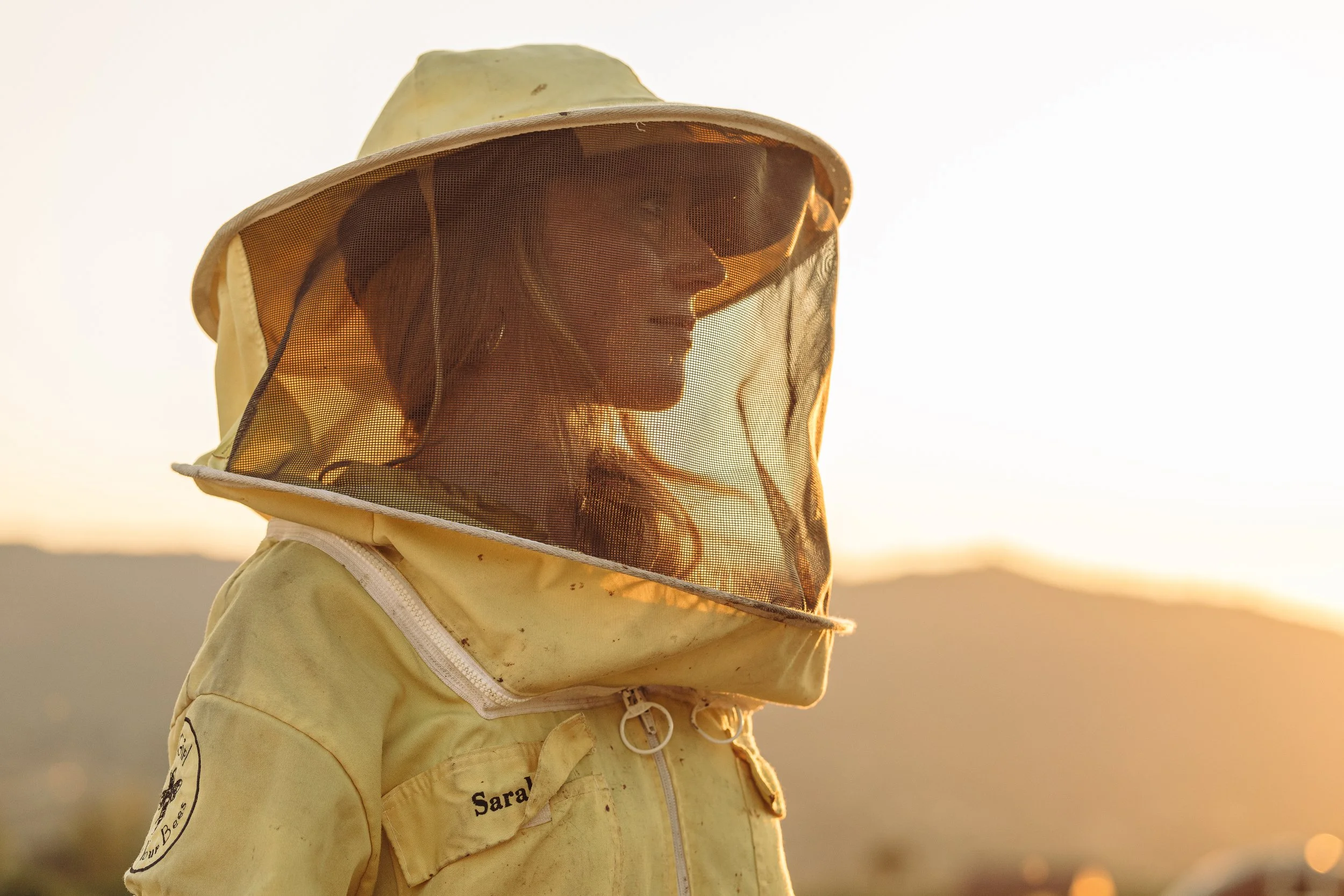 The Bee Girl Organization