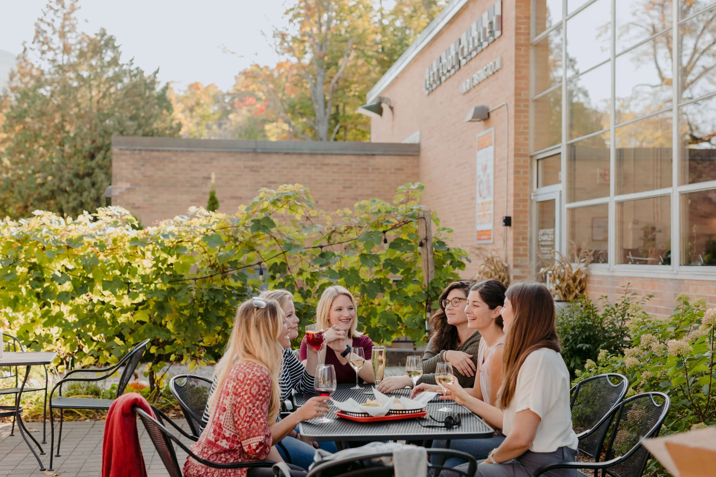 Traverse City Travel Guide to The Grand Traverse Commons — Roost North