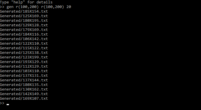Boggle Solver — Corey Parsons