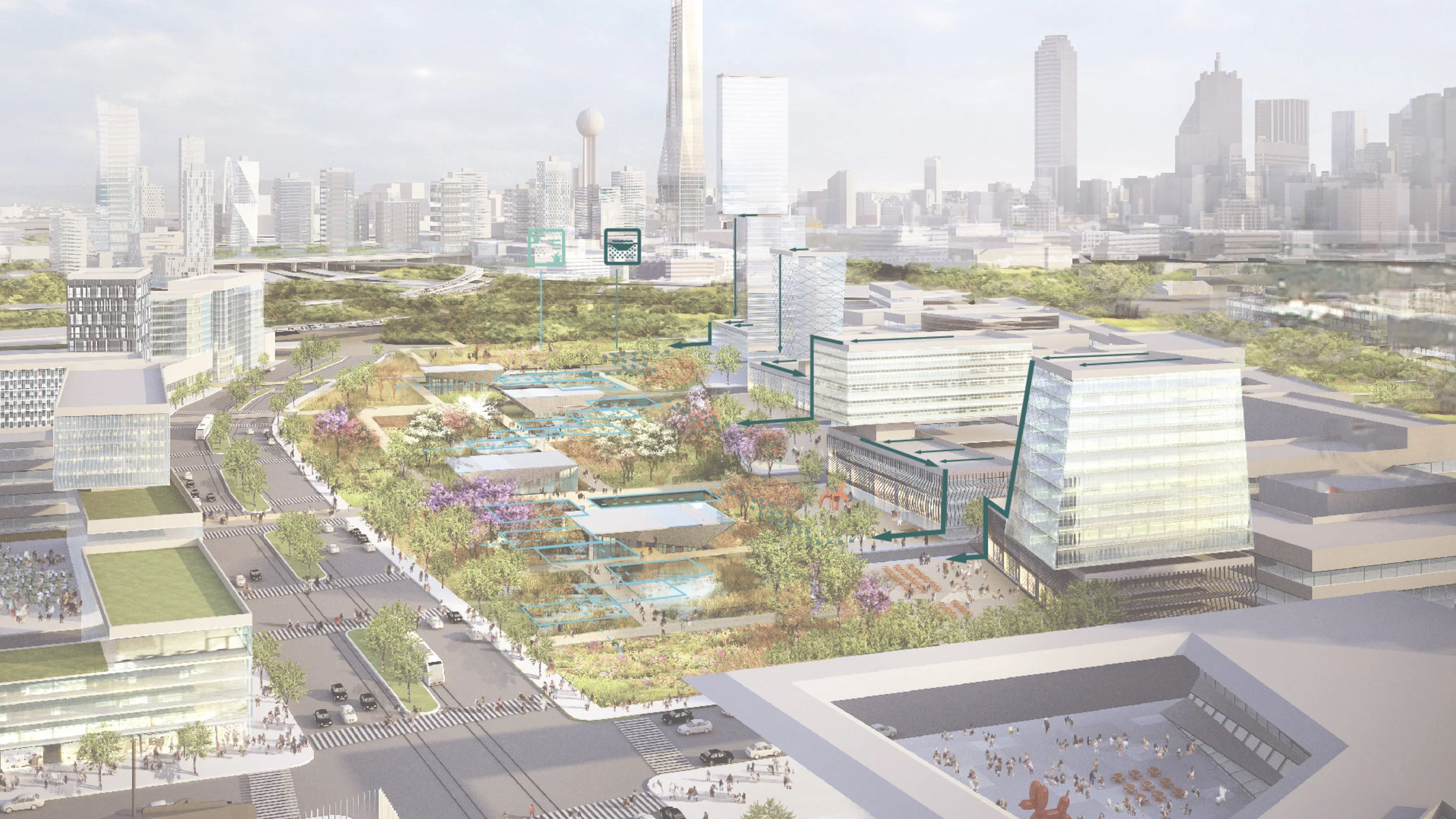 Trinity Riverfront — Stoss