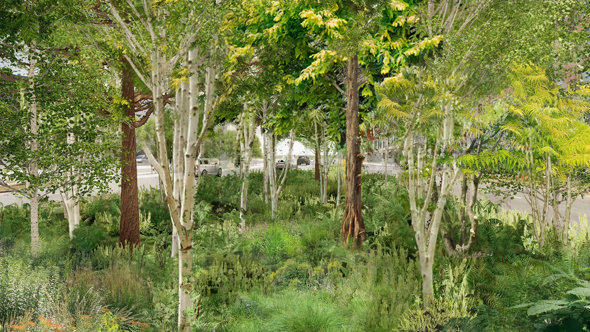 Triangle Park — Stoss