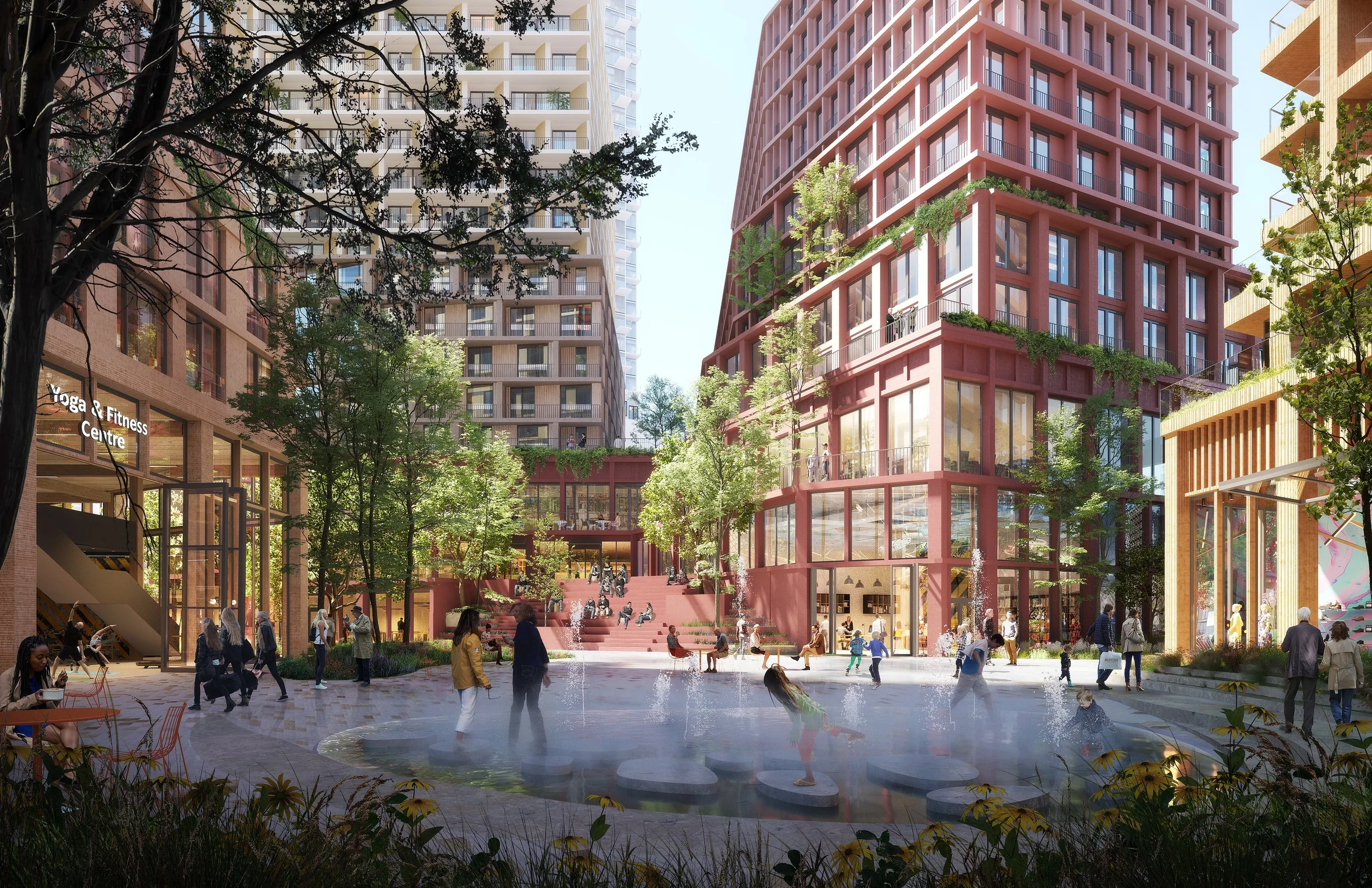 Planning + Urbanism — Stoss