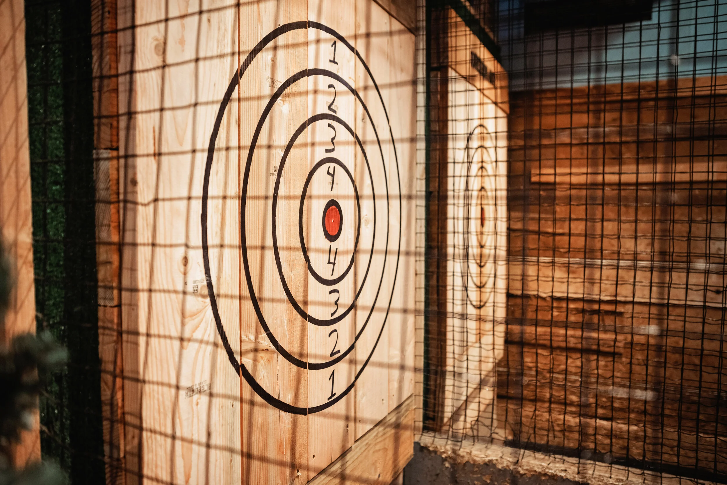 Axe Club — Oregon Axe Throwing