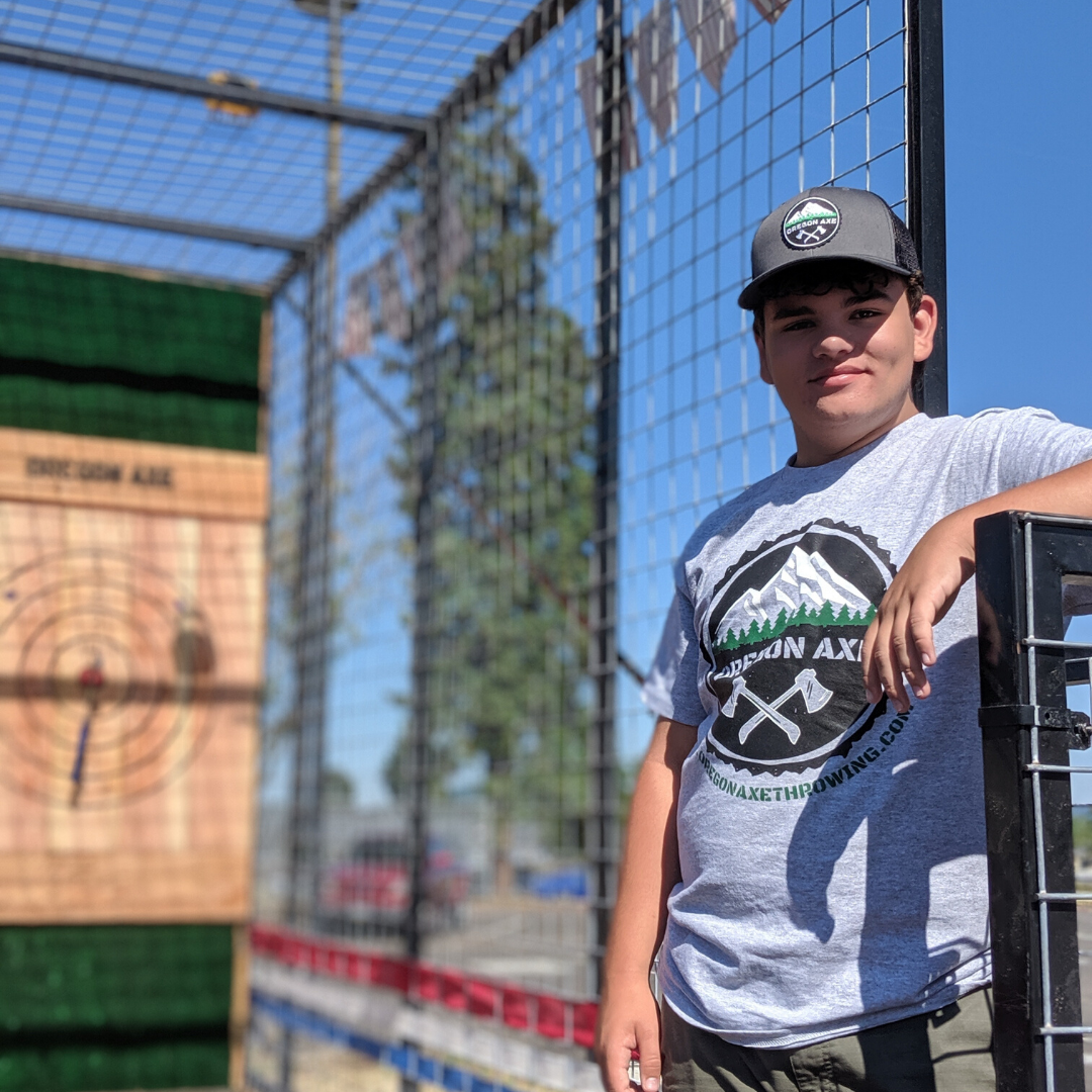 Mobile Axe Throwing in Oregon — Oregon Axe Throwing