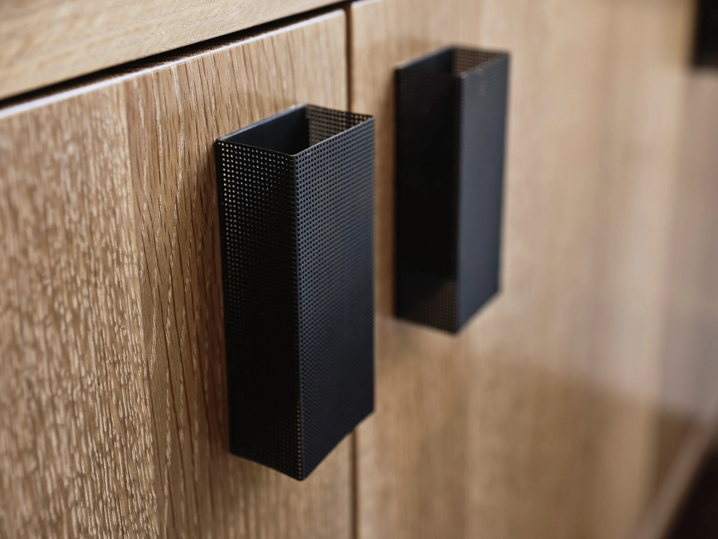 Hoffman Hardware | Handcrafted contemporary cabinet pulls
