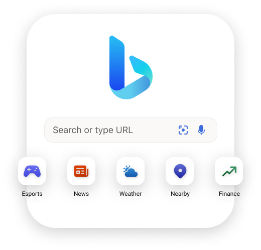 Bing [Product Design - UX/UI] — Christopher Loth
