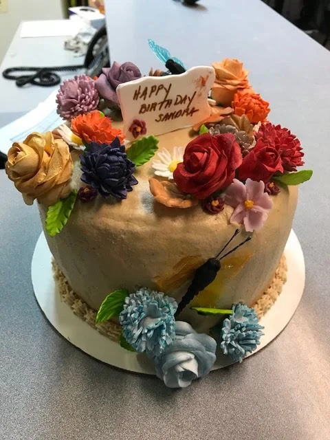 About Us — Community Cakes