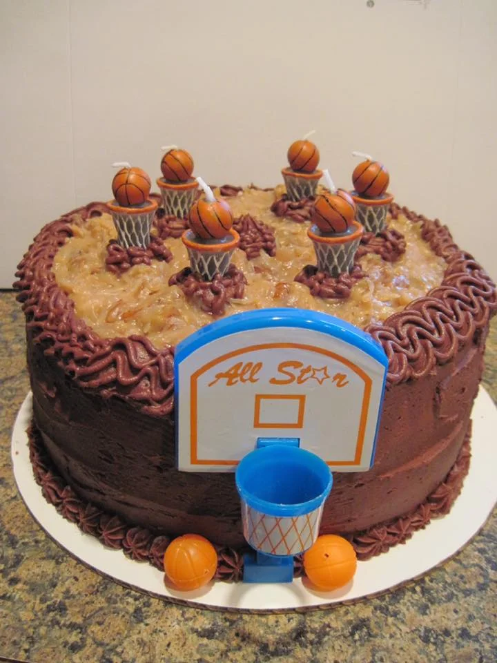 Cake Gallery — Community Cakes