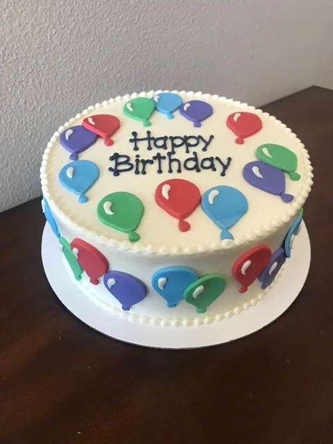 Cake Gallery — Community Cakes