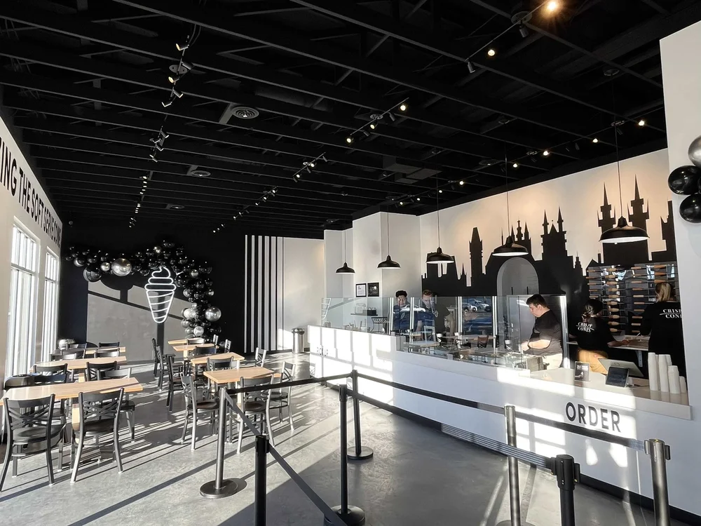 Locations — Crispy Cones