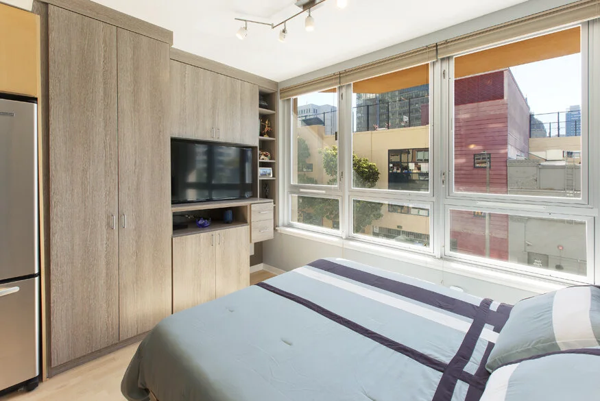 SOLD! 650 Turk Street #307 — dpaul brown, Realtor®