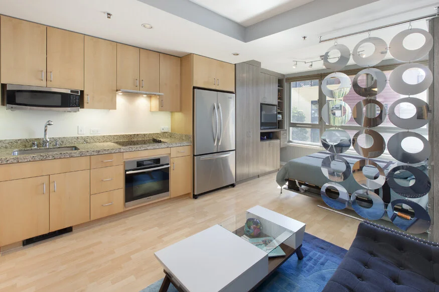 SOLD! 650 Turk Street #307 — dpaul brown, Realtor®