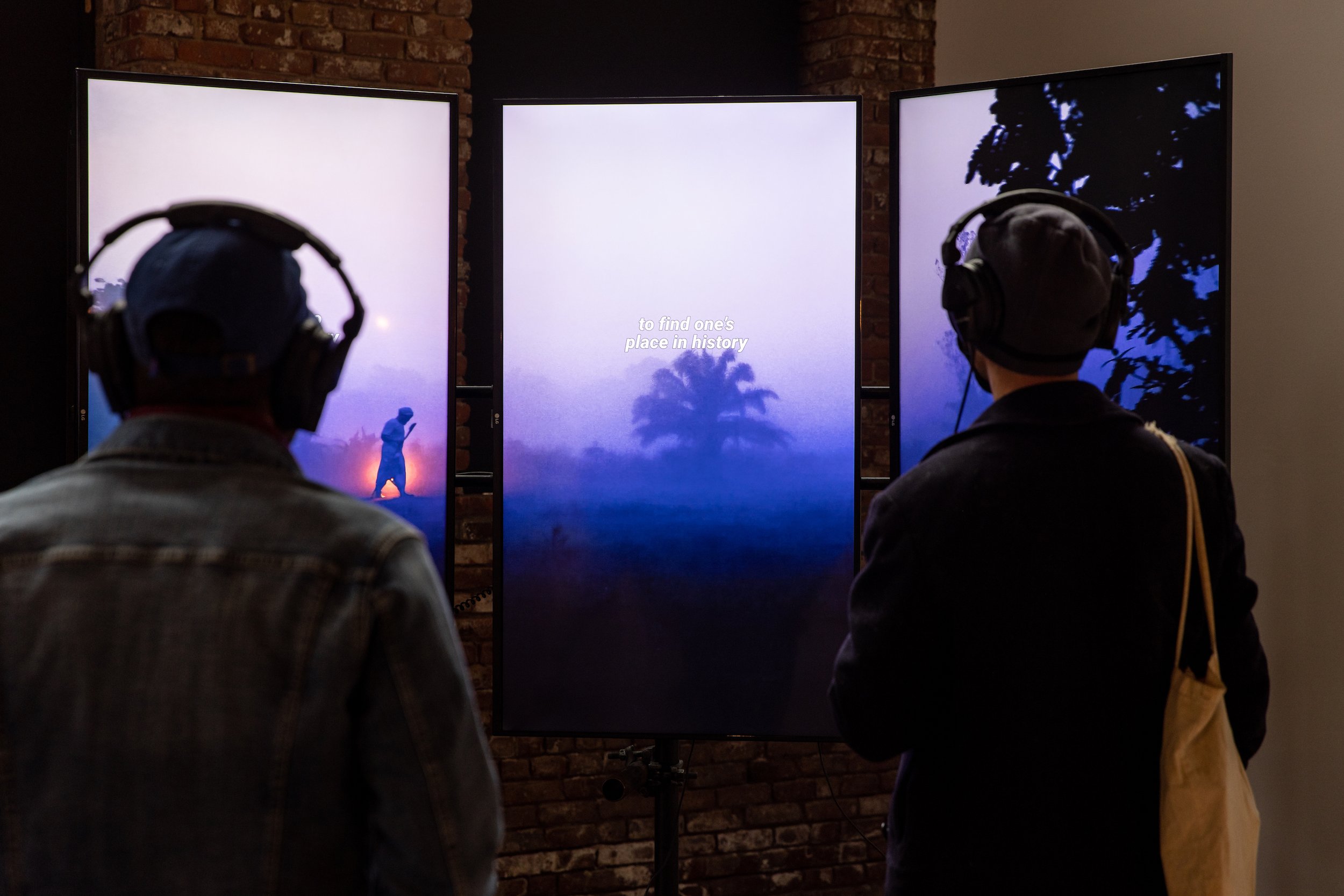 Installations — Suneil Sanzgiri