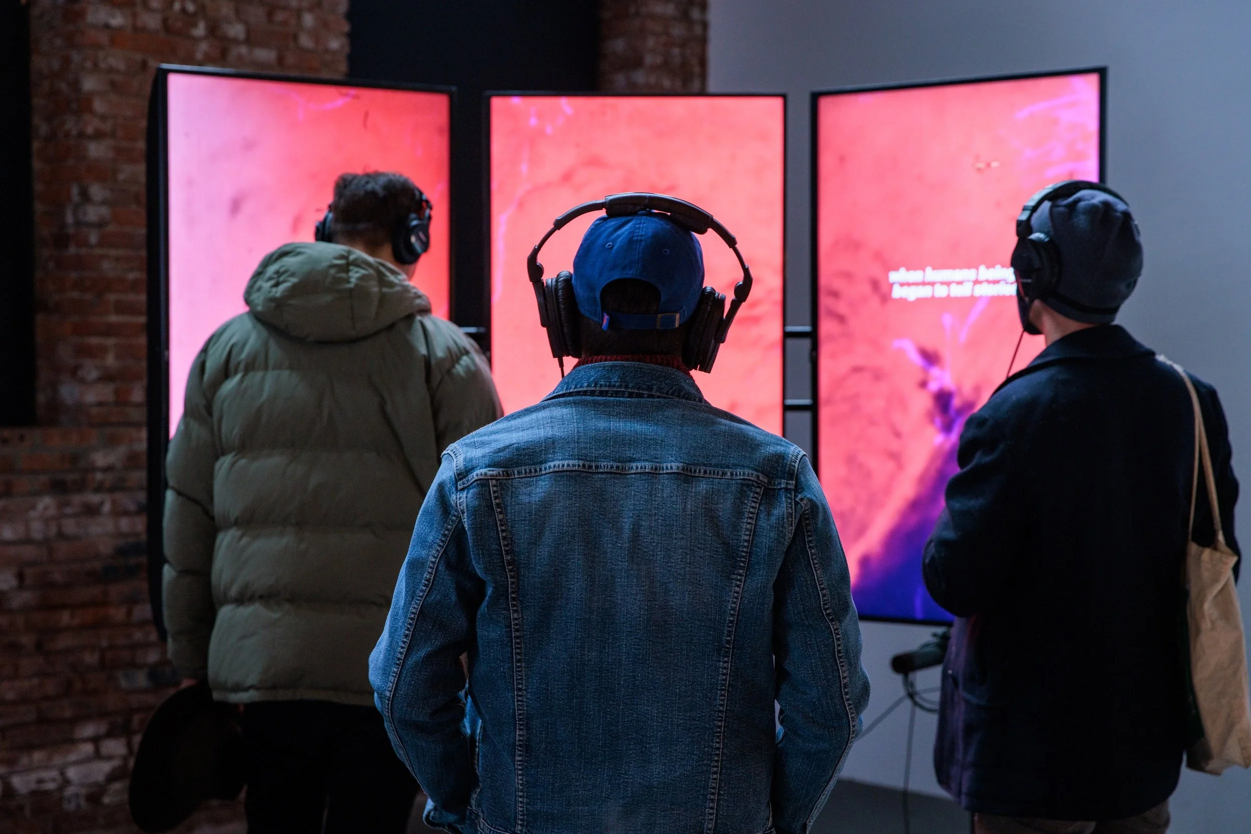 Installations — Suneil Sanzgiri